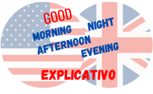Good Morning, Afternoon, Evening, Night: Qual Horário Usar